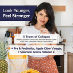 multi collagen powder for joint health