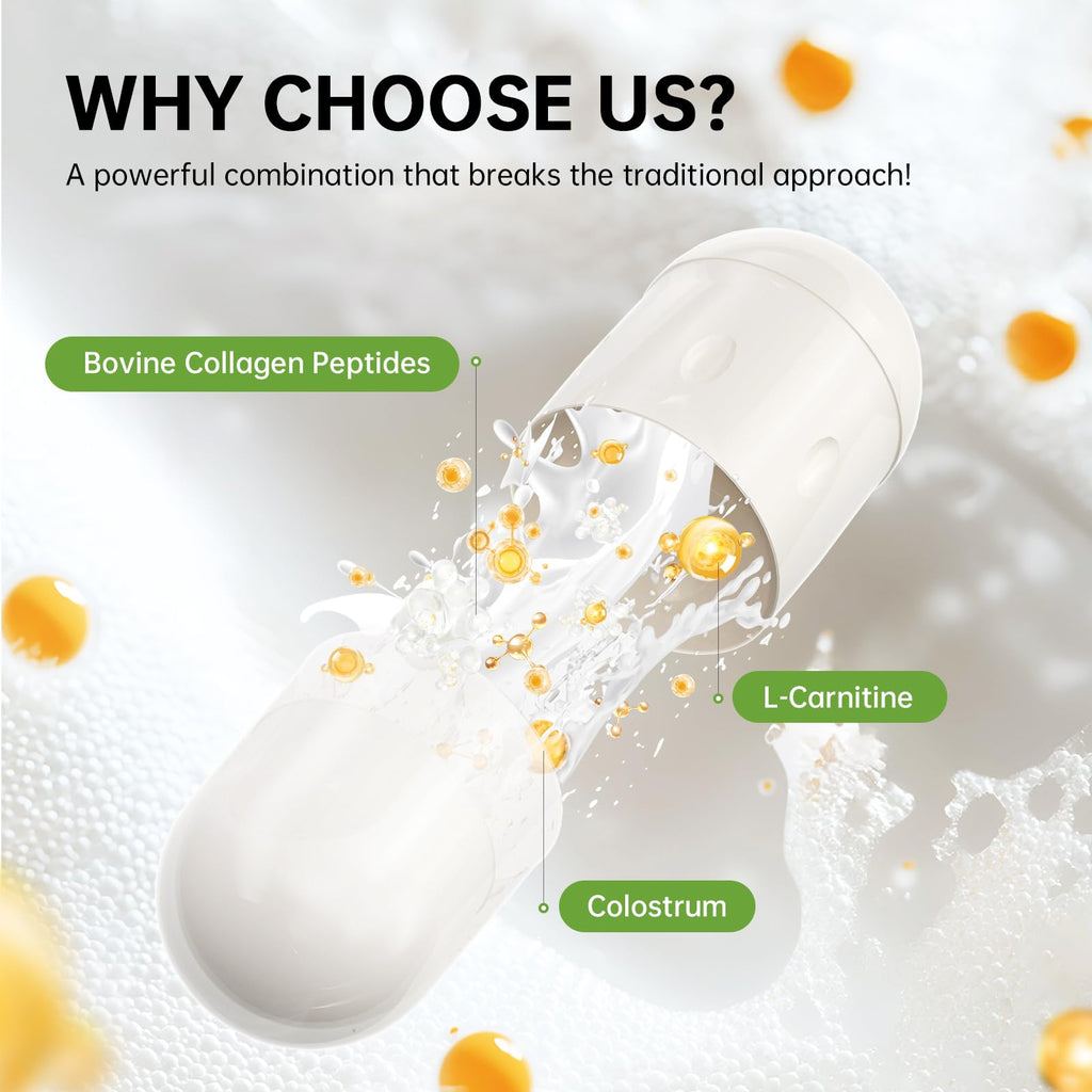 multi collagen powder for joint health