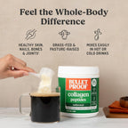 multi collagen powder for joint support