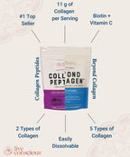multi collagen powder for joint support