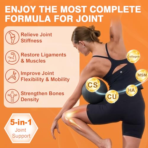multi-collagen powder for joint support
