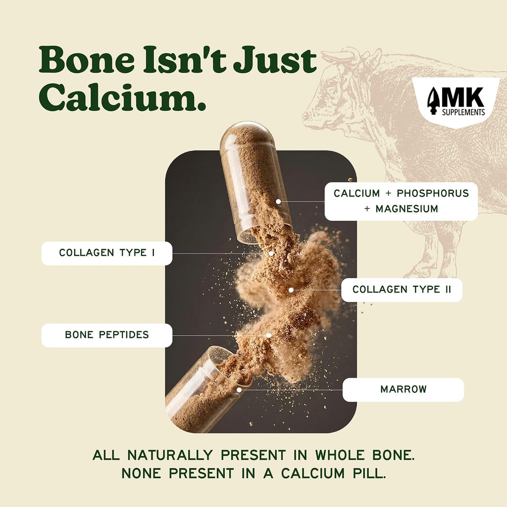 multi collagen powder for joint support