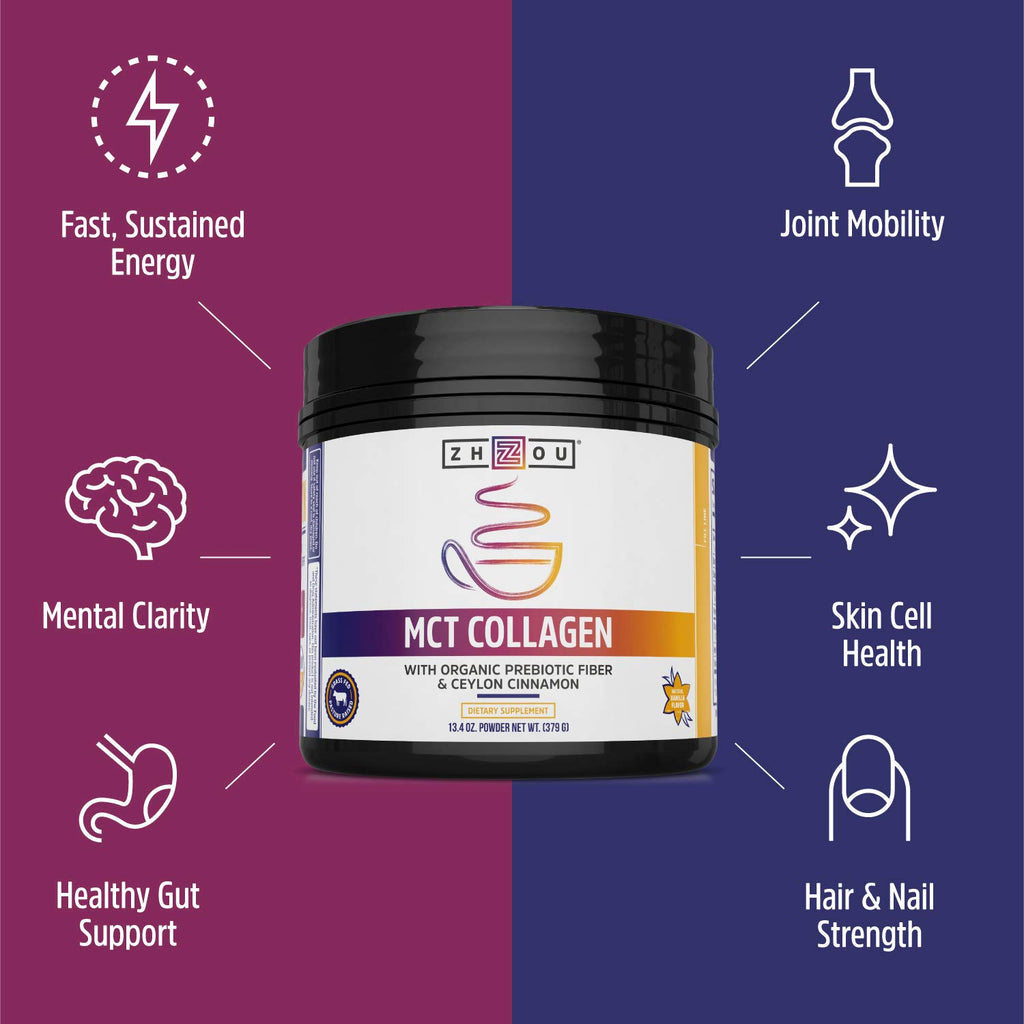 multi collagen powder for joint support