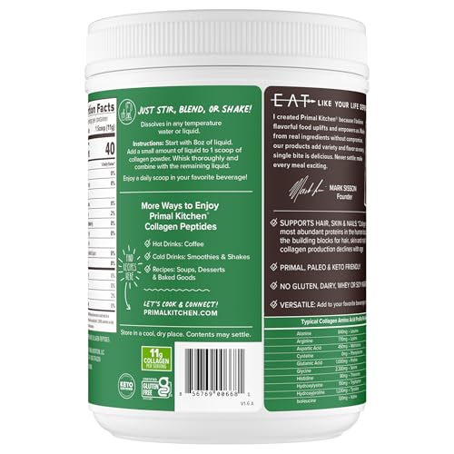 multi collagen powder for joint support