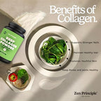 multi collagen powder for joint support