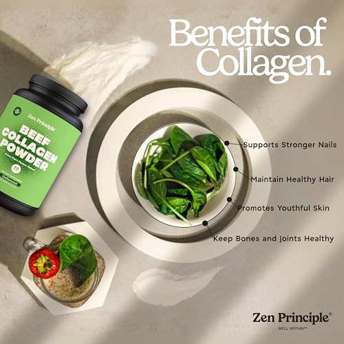 multi collagen powder for joint support