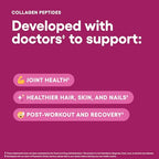 multi collagen powder for joint support