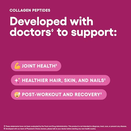 multi collagen powder for joint support