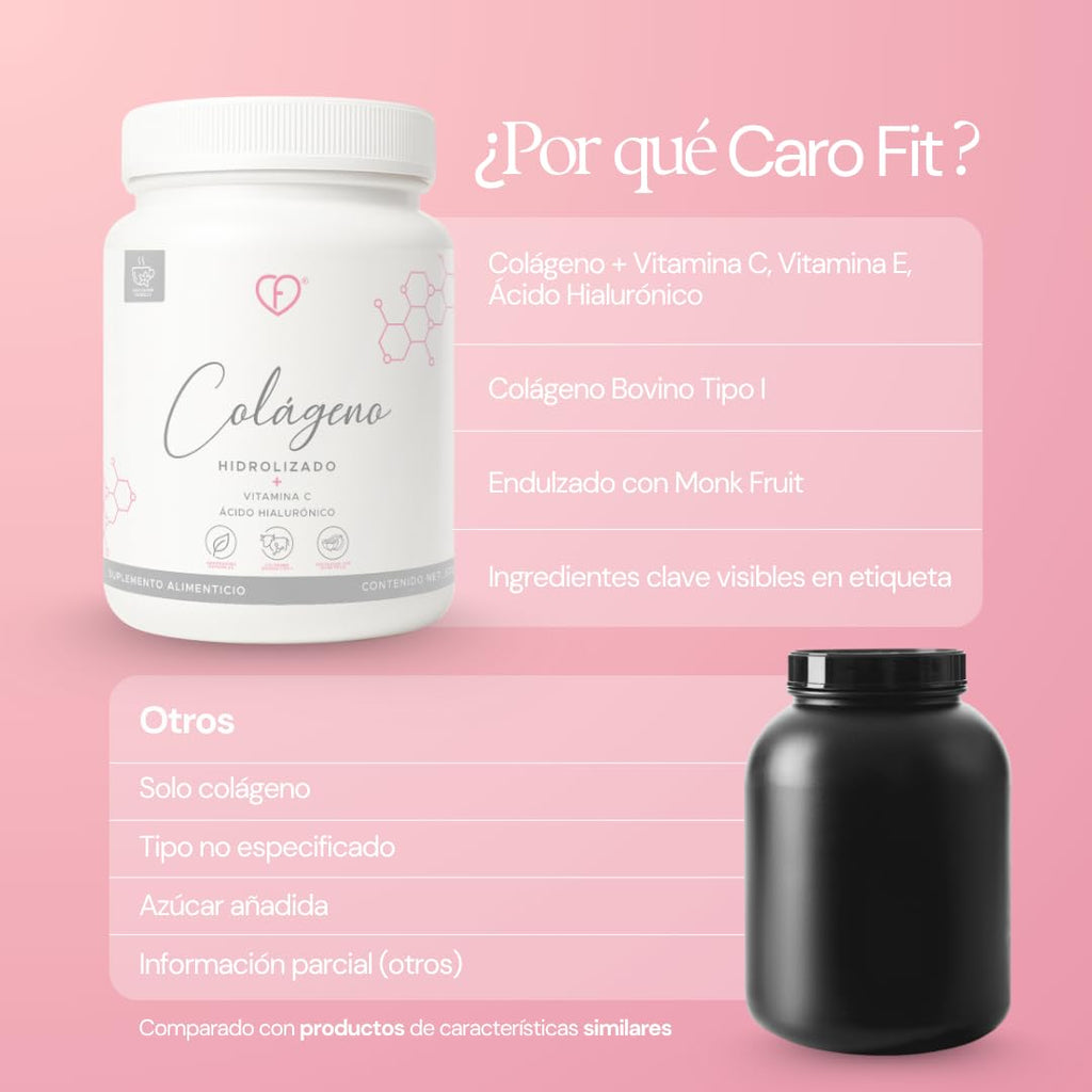 multi collagen powder for joint support