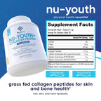 multi collagen powder for joint support