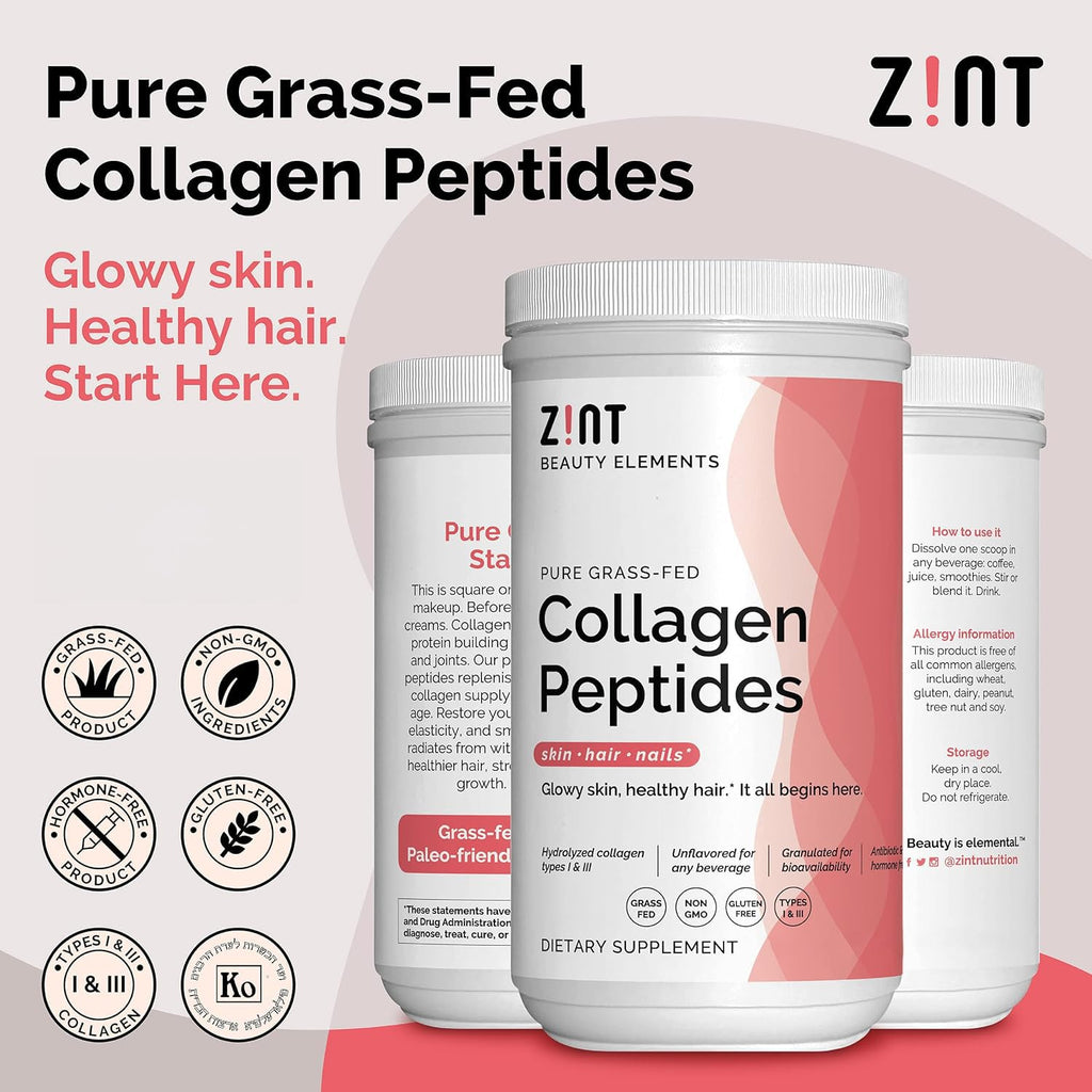 multi collagen powder for joint support