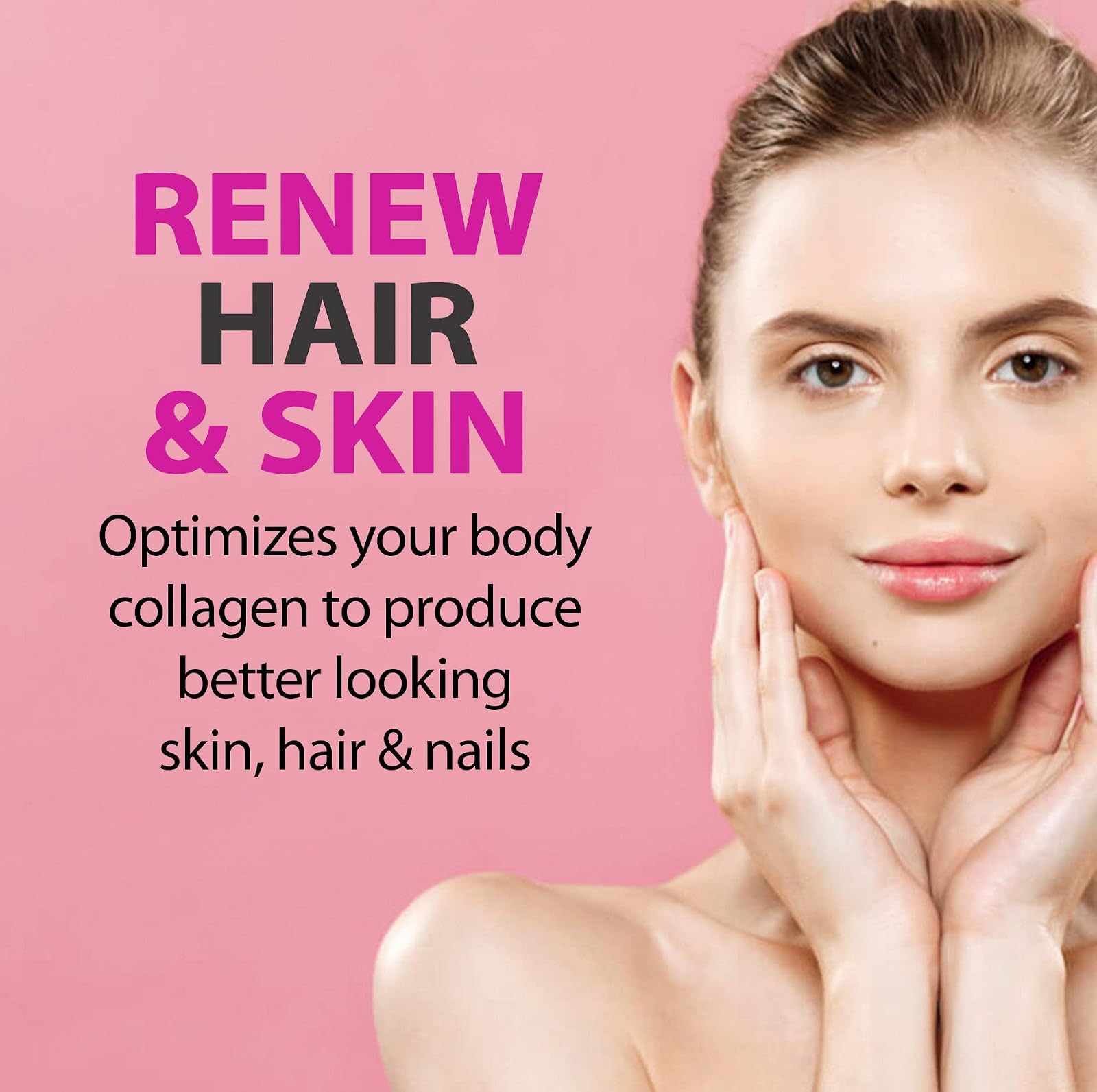multi collagen powder for joint support