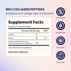 multi collagen powder for joint support
