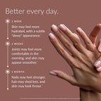 multi collagen powder for joint support