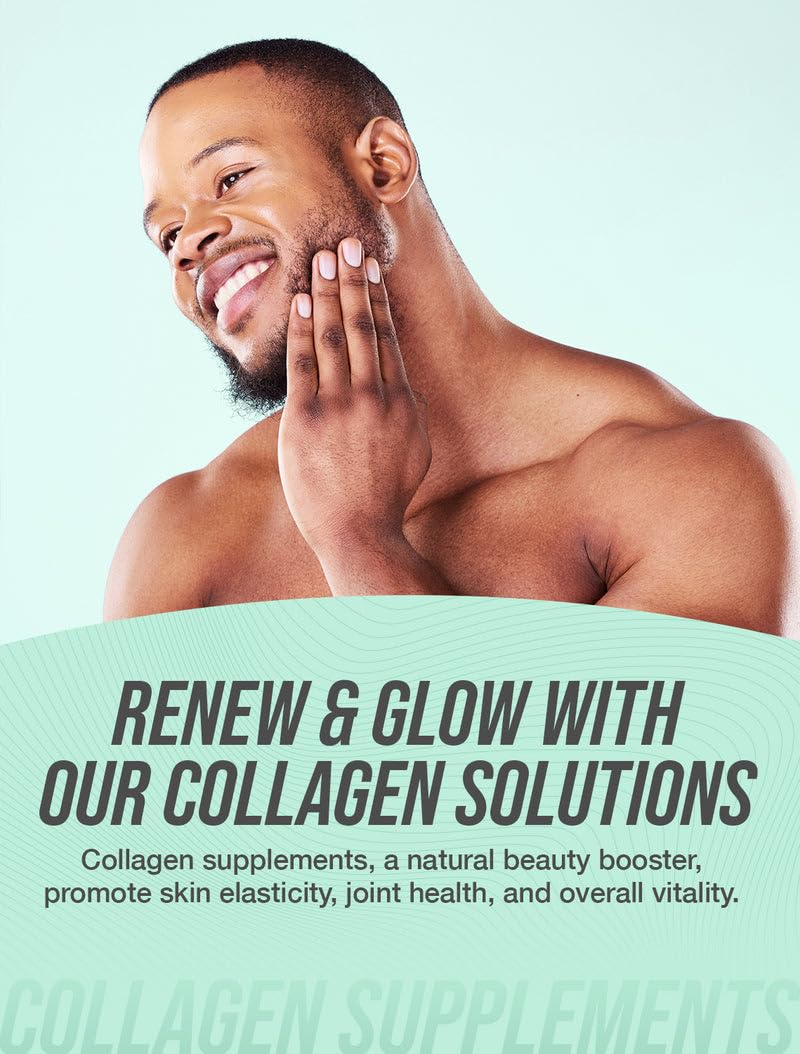 multi collagen powder for joint support