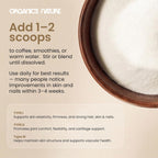 multi collagen powder for joint support