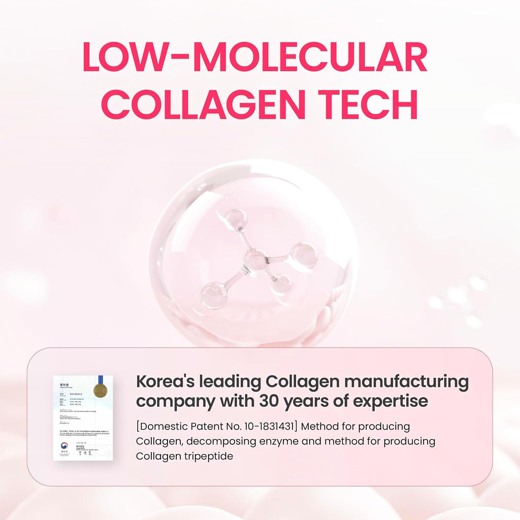 multi collagen powder for joint support