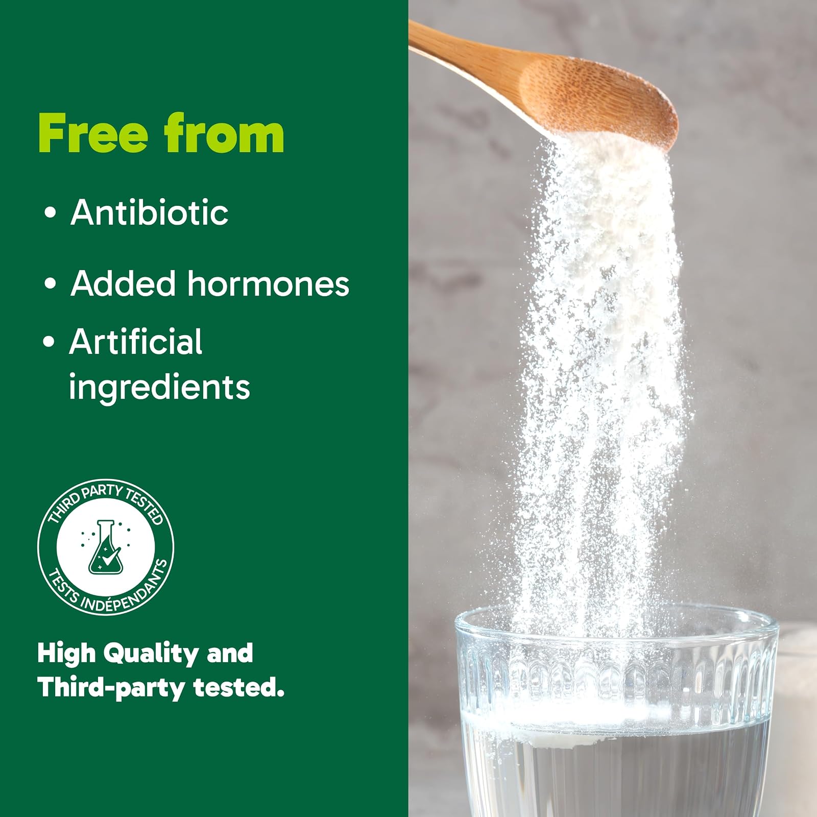 multi collagen powder for joint support