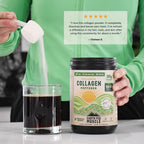 multi collagen powder for joint support