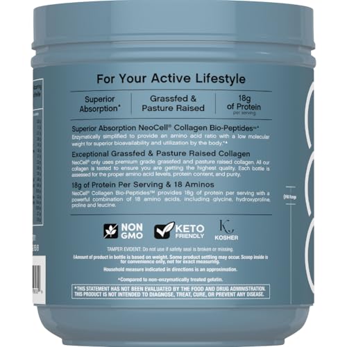 multi collagen powder for joint support