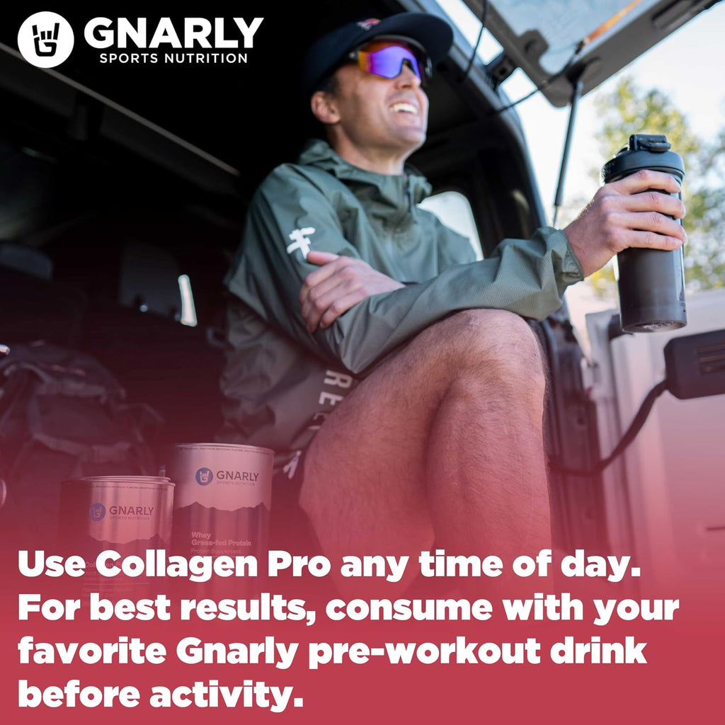 multi collagen powder for joint support