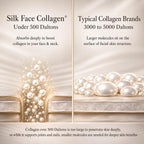 multi collagen powder for joint support