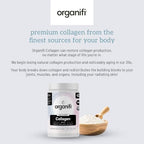 multi collagen powder for joint support