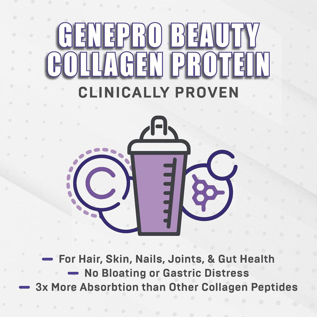 multi collagen powder for joint support