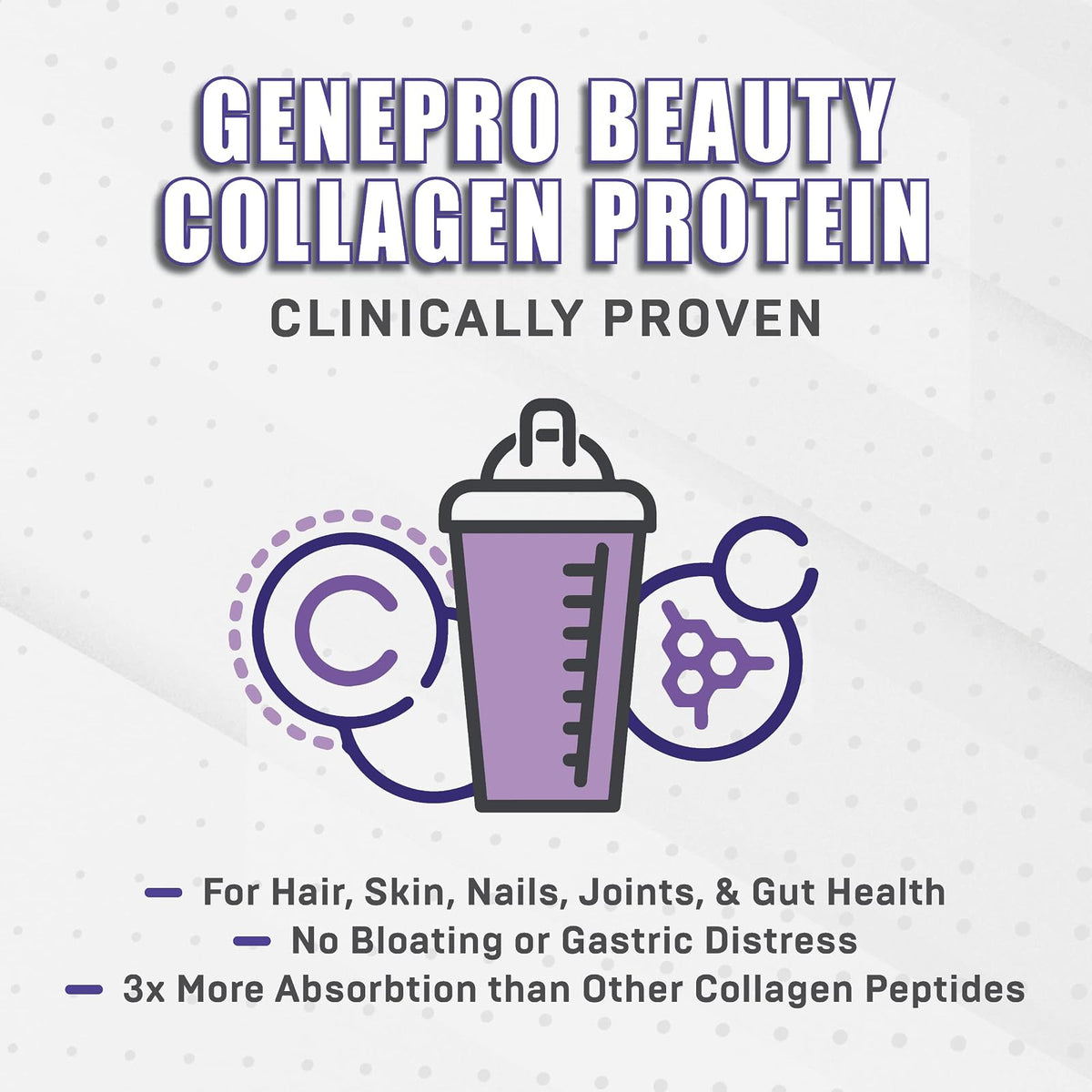 multi collagen powder for joint support