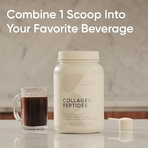 multi collagen powder for joint support