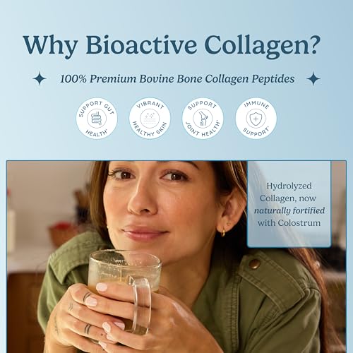 multi collagen powder for joints