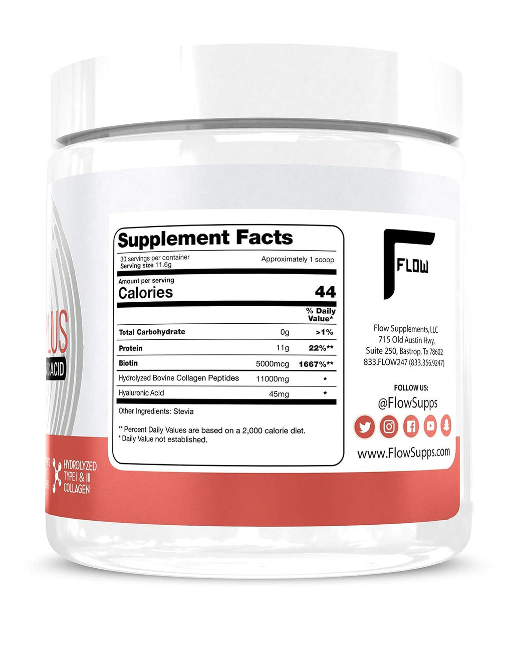 multi collagen powder for joints