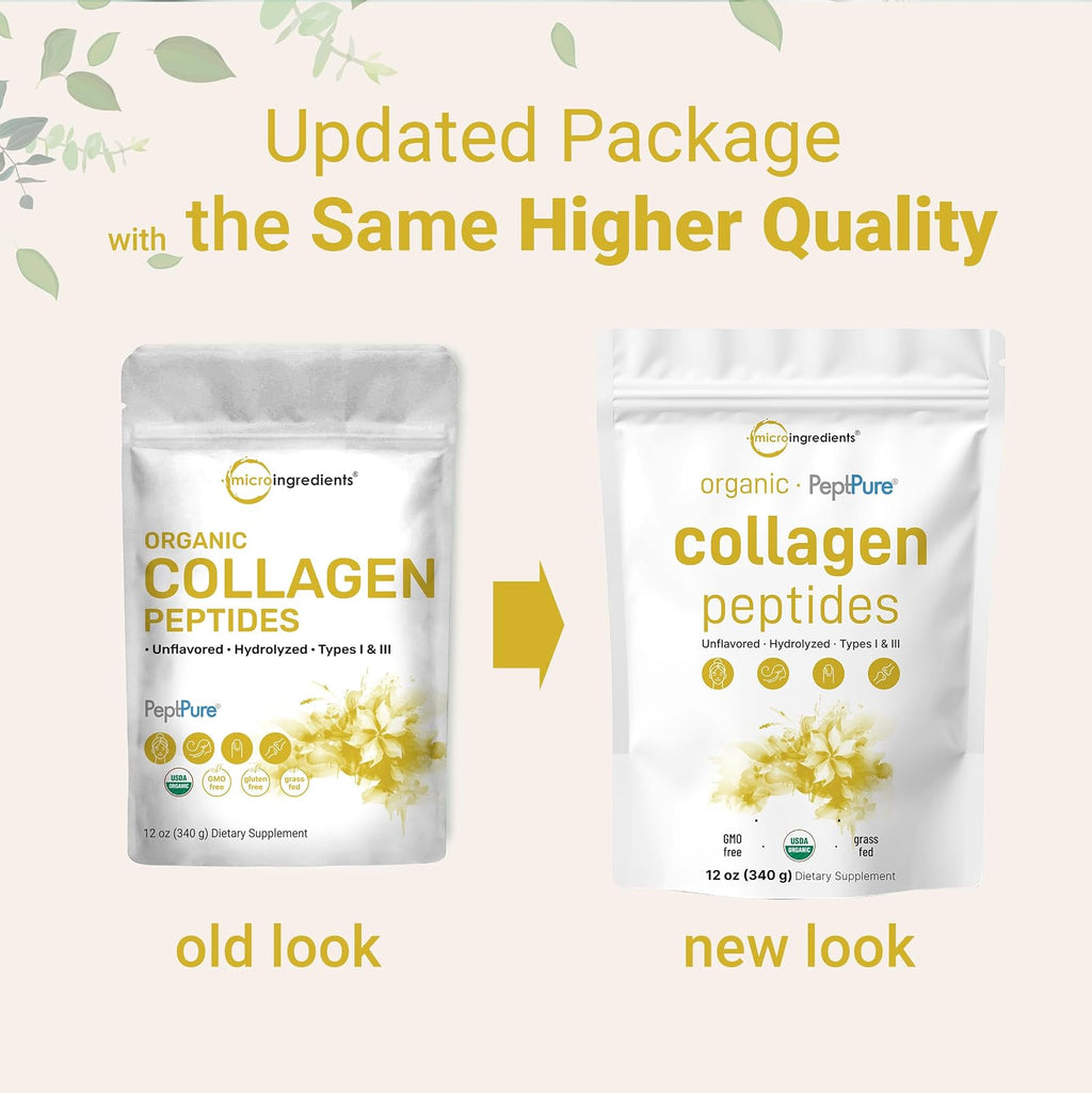 multi collagen powder for joints