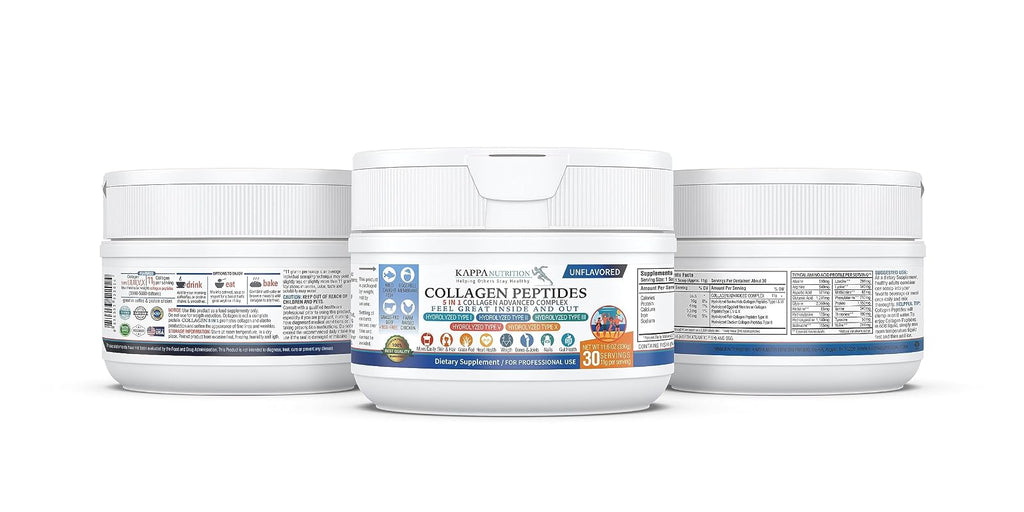 multi collagen powder for joints
