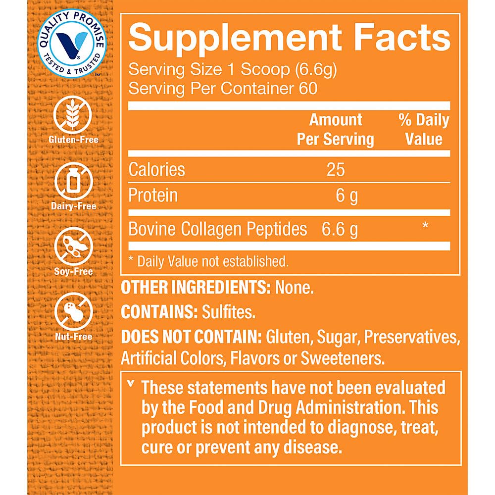 multi collagen powder for joints