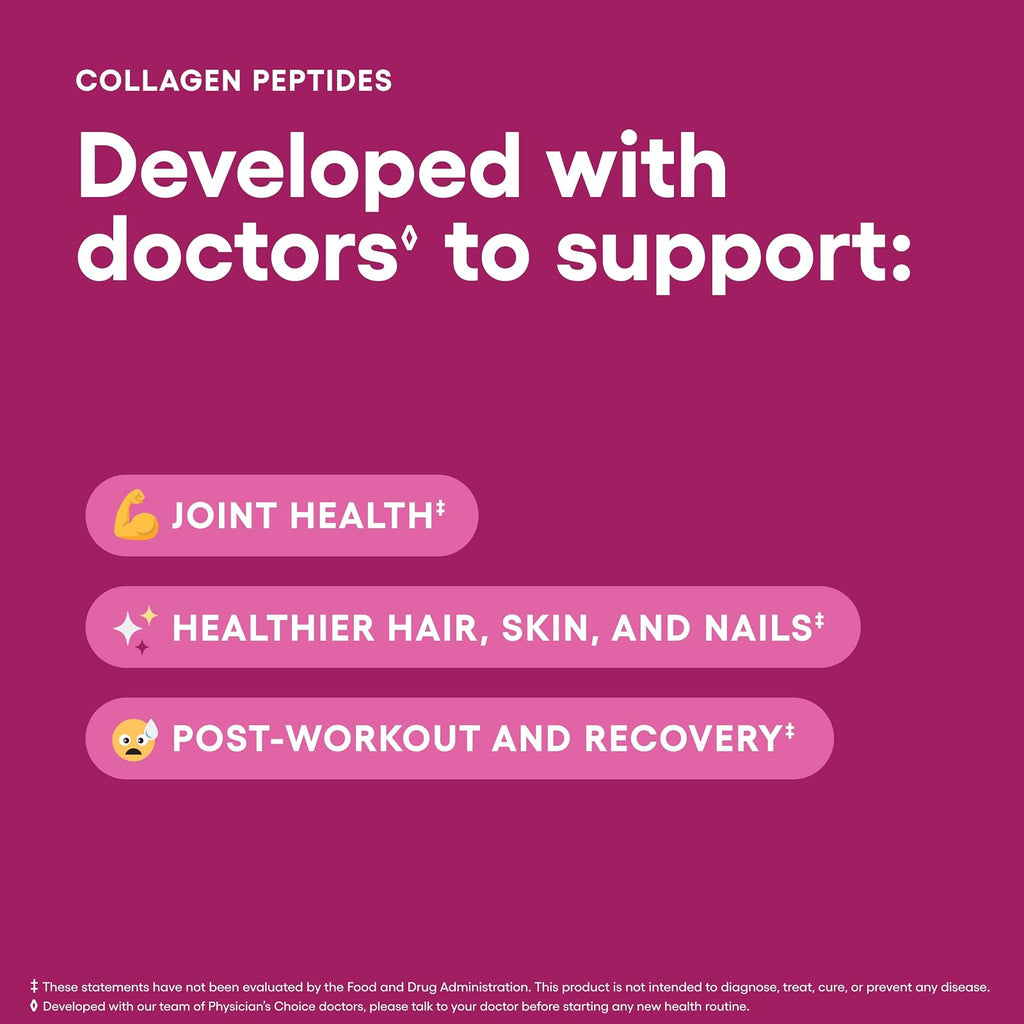 multi collagen powder for joints