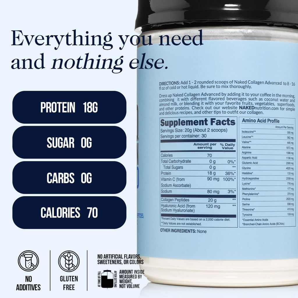 multi collagen powder for joints