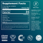 multi collagen powder for joints