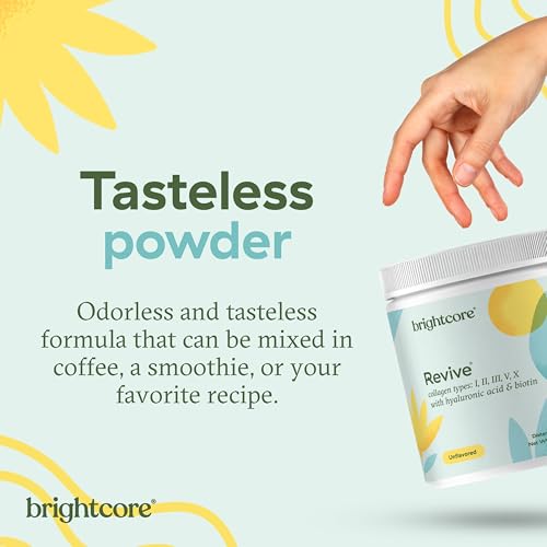 multi collagen powder for joints