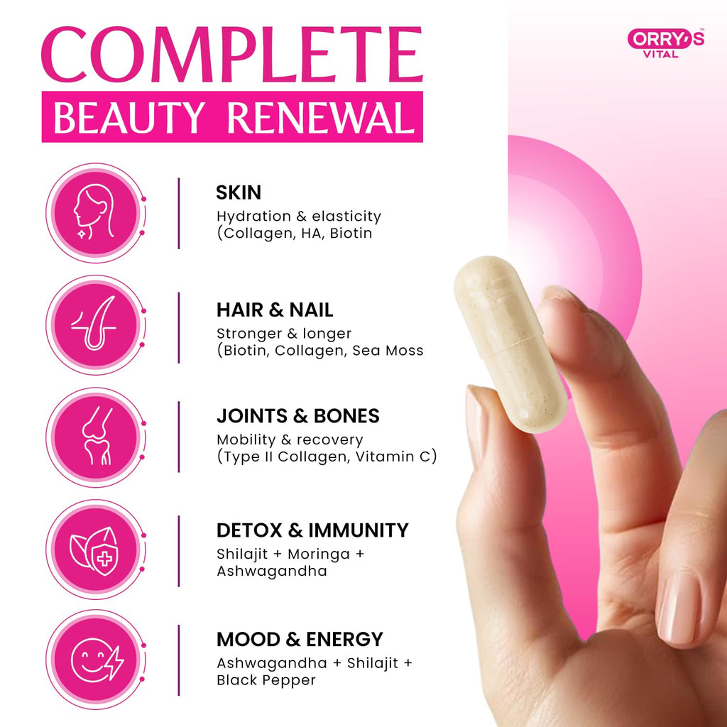 multi collagen powder for joints