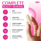 multi collagen powder for joints