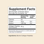 multi collagen powder for joints