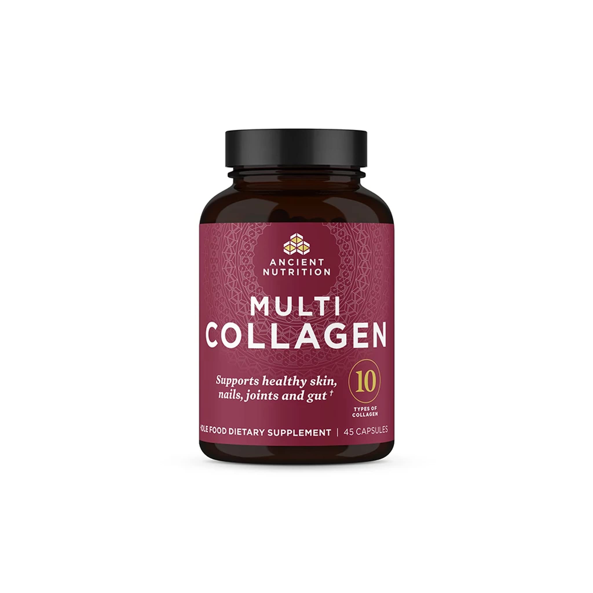 multi collagen powder for nails
