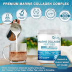 multi collagen powder for overall health