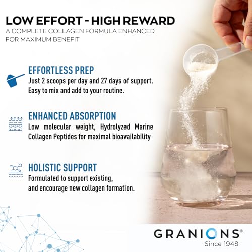 multi collagen powder for overall health