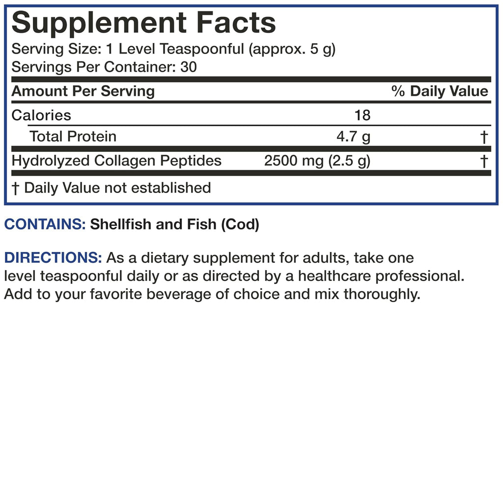 multi collagen powder for overall wellness