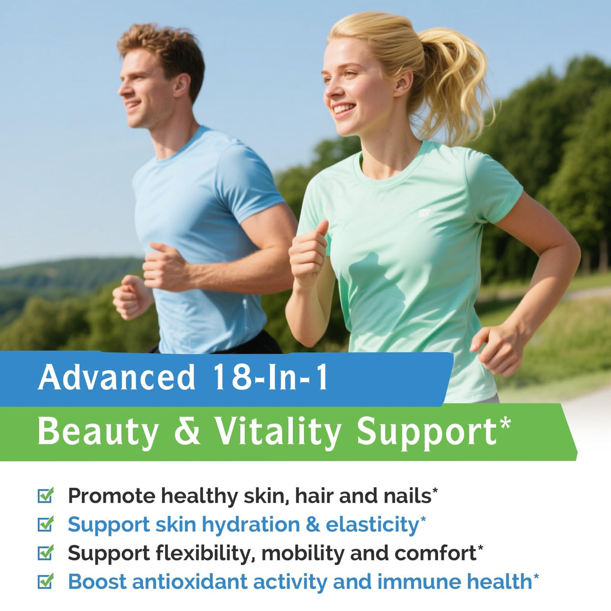 multi collagen powder for overall wellness