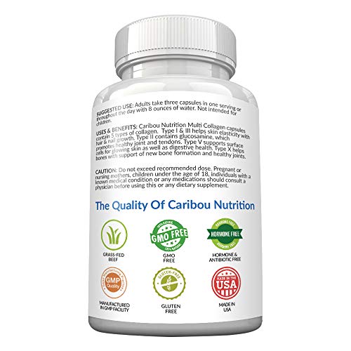 multi collagen powder for overall wellness