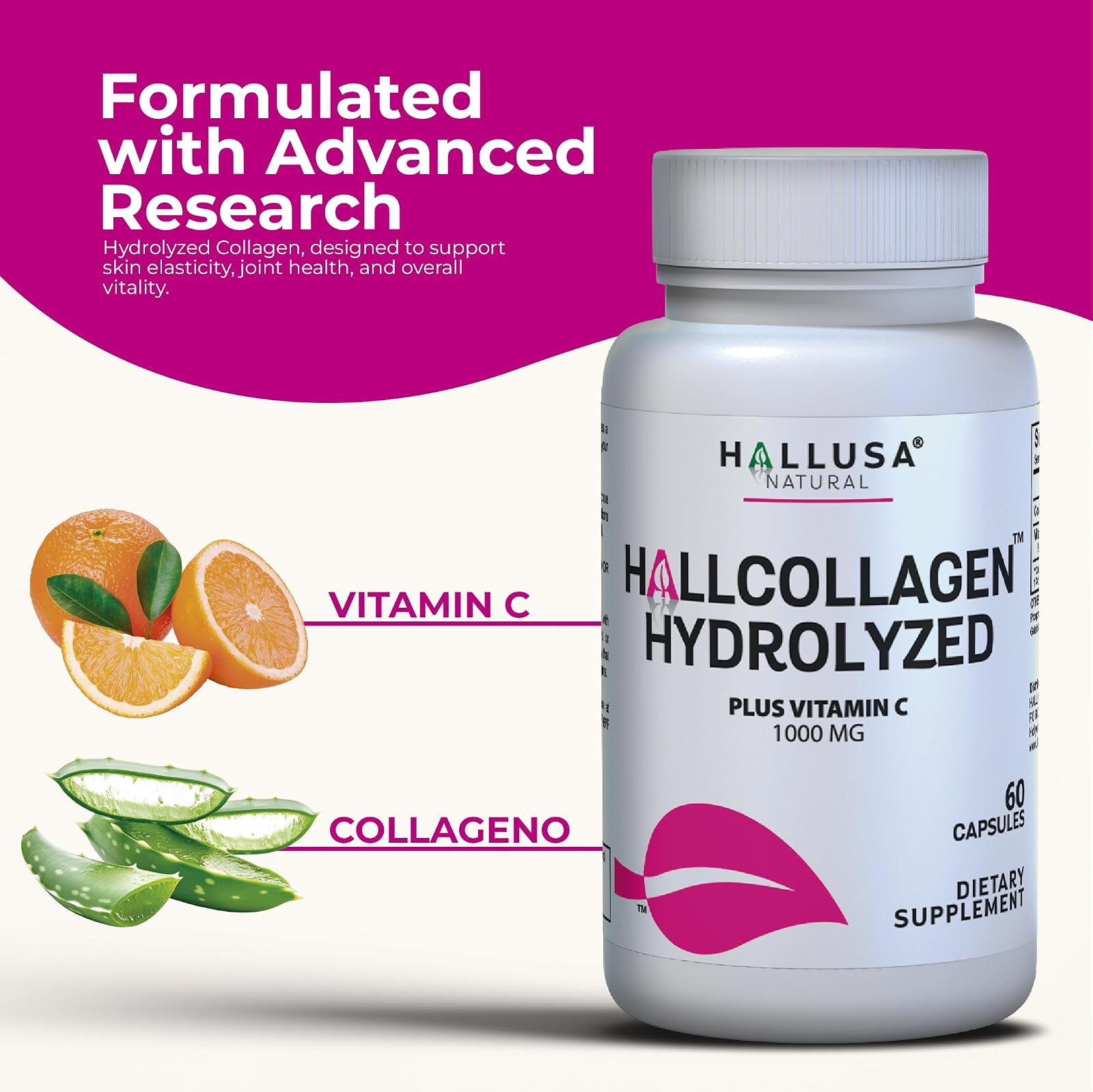 multi collagen powder for overall wellness