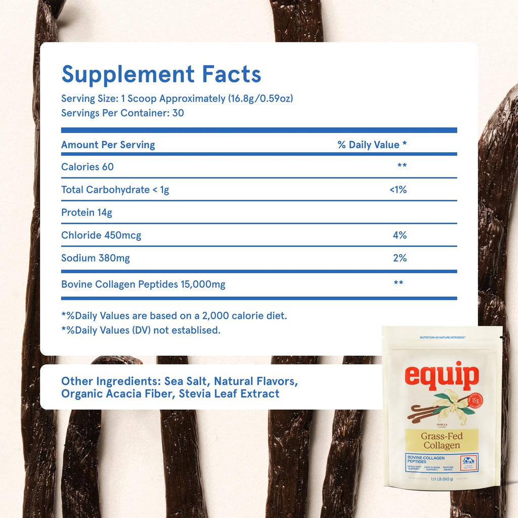 multi collagen powder for overall wellness